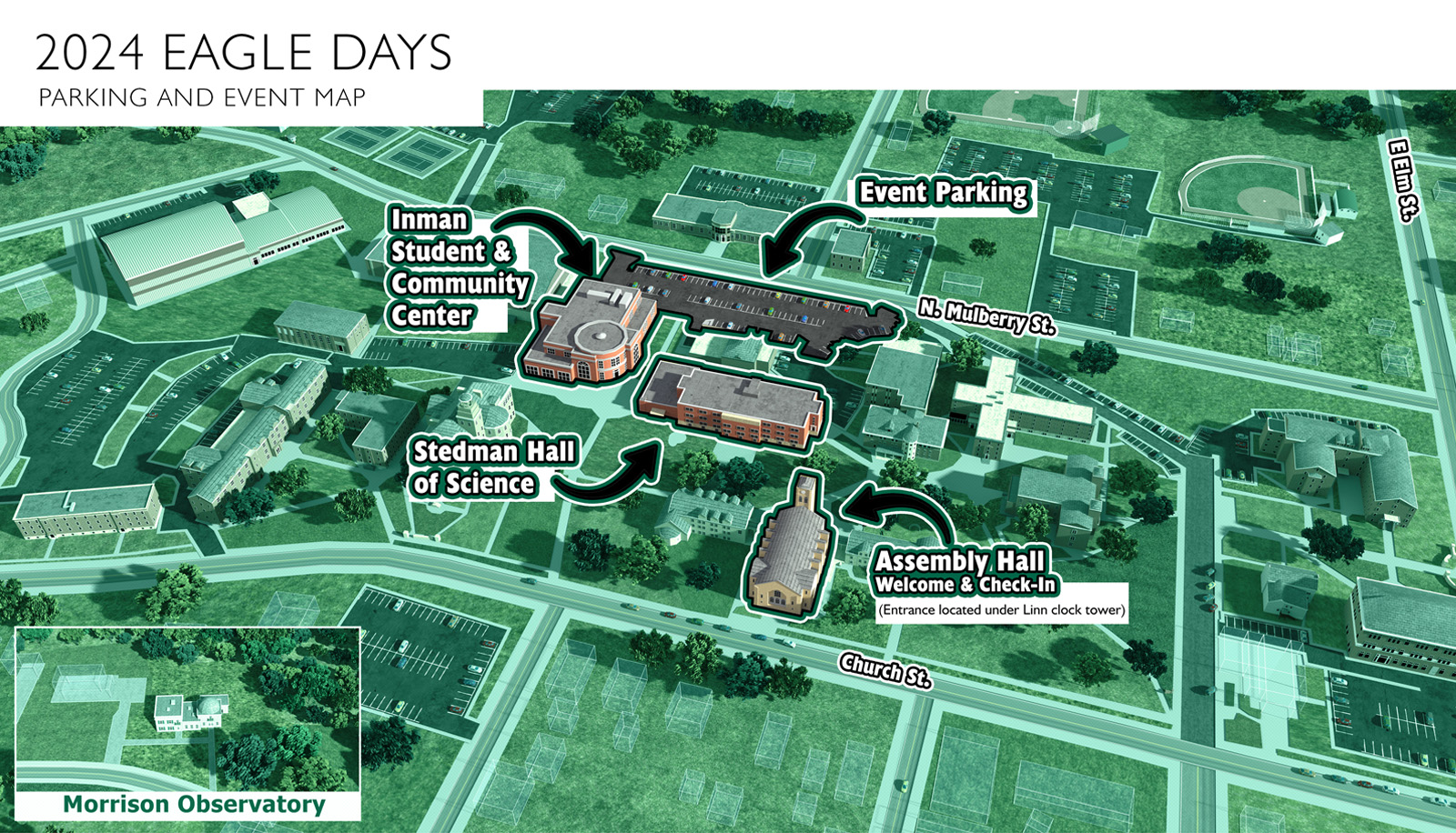 Eagle Days | Central Methodist University
