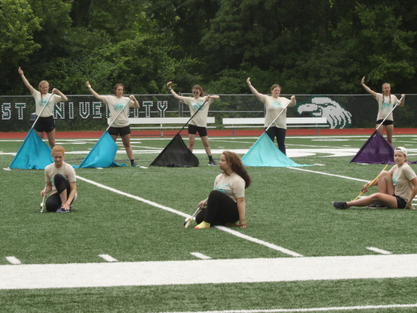 Color Guard | Central Methodist University